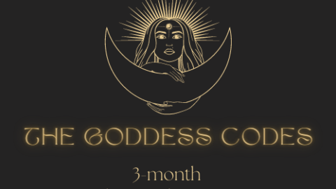 the goddess codes On a mission to raise the standards of Empowered ...